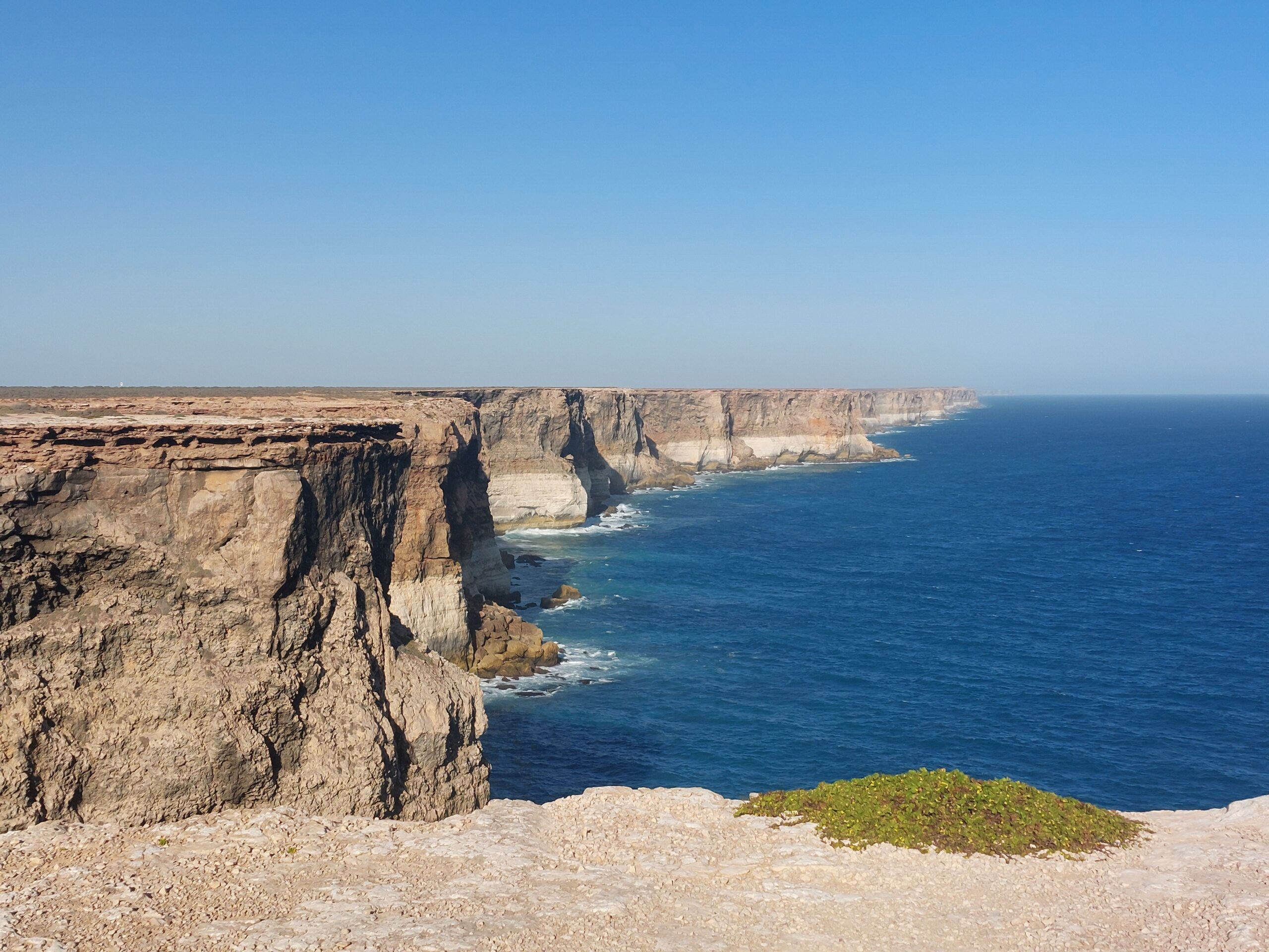 The Nullarbor - Slow Lane Home