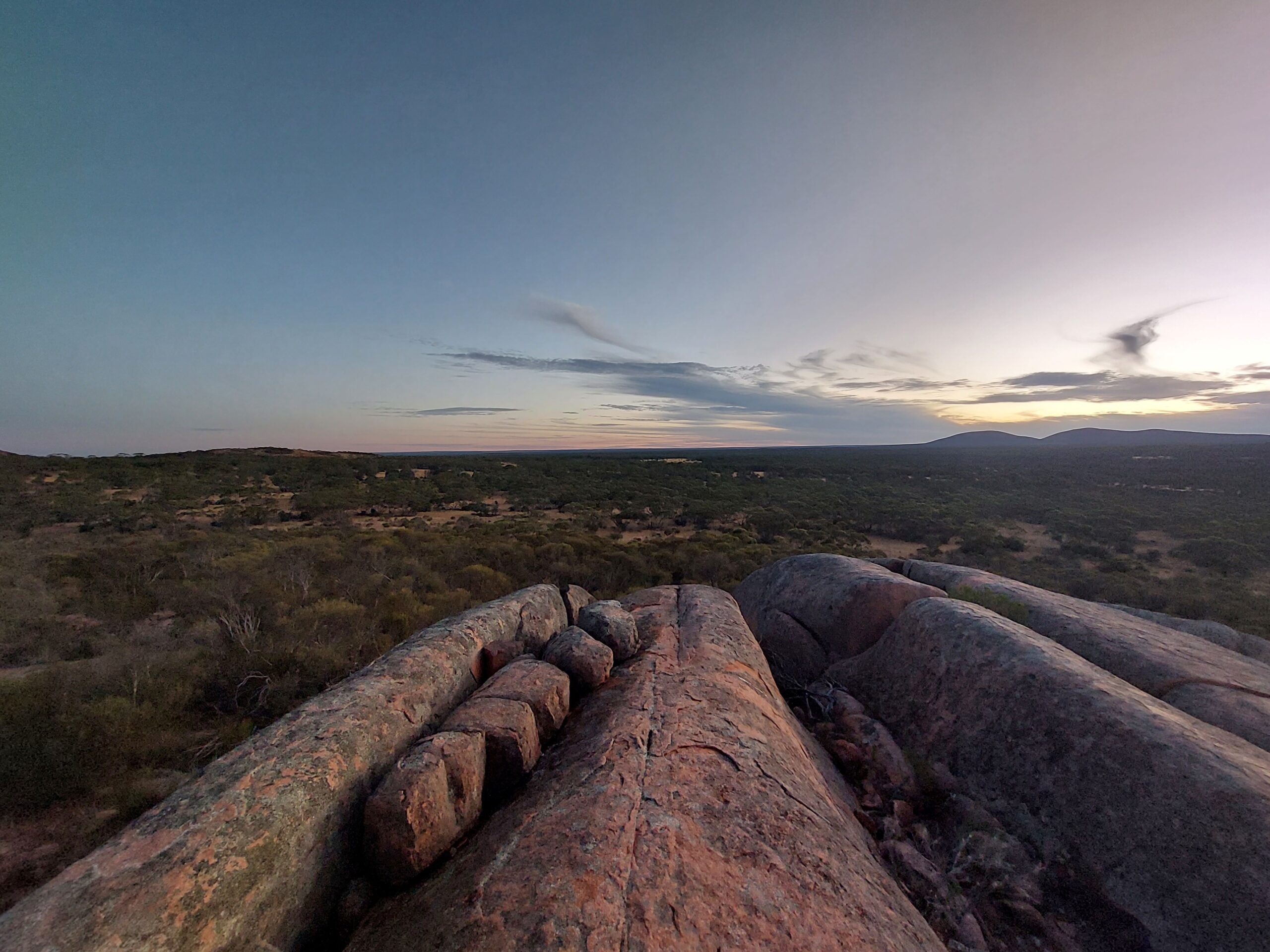 Port Lincoln and the Gawler Ranges - Slow Lane Home